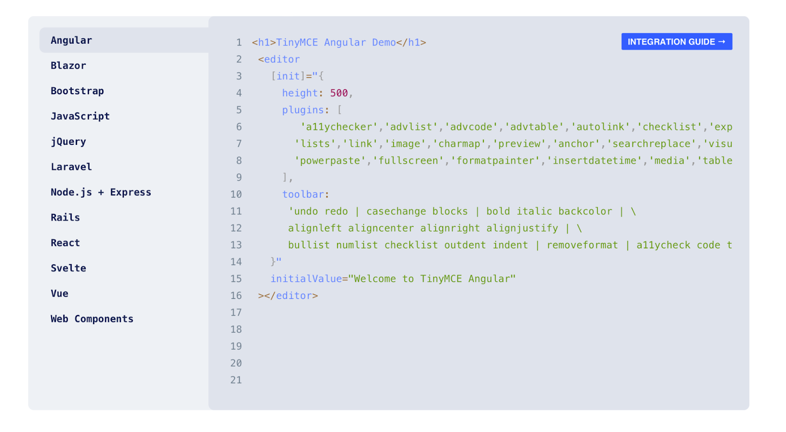 Looking for a CKEditor? Try these 10 Alternatives